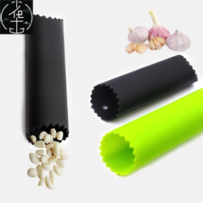 Garlic Stripper Tube Peeler Peel Kitchen Tool 剥蒜器去皮器