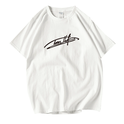 短袖t恤男女大码纯棉半袖周边