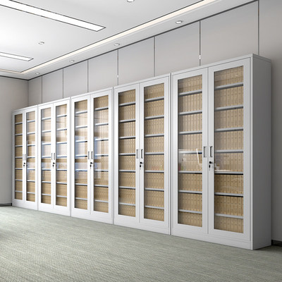 会计财务凭证柜厂家直销量大从优