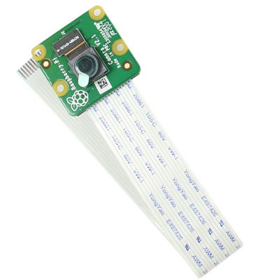 raspberrypi树莓派官方摄像头