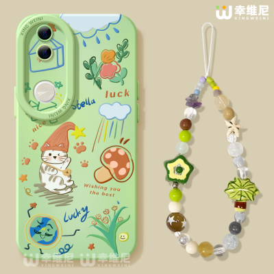 适用vivos50promini手机壳vivo女款s20pro保护套s18e全包s19防摔s16s15硅胶s12软s17外壳s9蘑菇猫咪s7新款s30