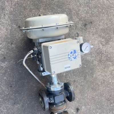 OMC执行器.V250D，DN15-PN40，H20+CLI