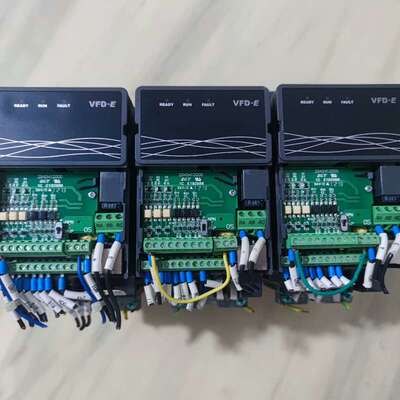 议价：台达0.4KW变频器VFD004E21A