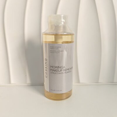 到27年10月 意大利进口辣木籽卸妆水500ml 温和卸妆清爽净透