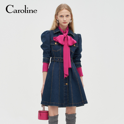 Caroline商场同款2023