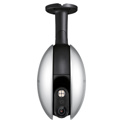 TP-LINK全彩4K全景1200万摄像头