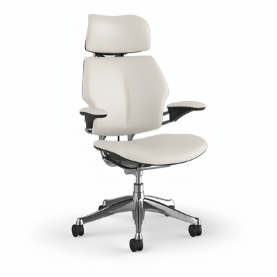 Humanscale freedom老板椅人体工学高端商务奢侈总经理总裁大班椅