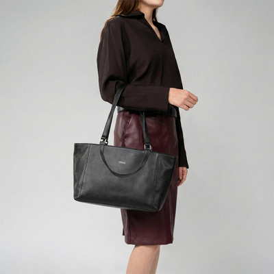 RABEANCO桦碧ALTAS托特包女单肩包大容量腋下包手提包小众通勤包