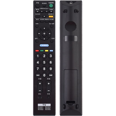 索尼电视机遥控器SA023SA011SA