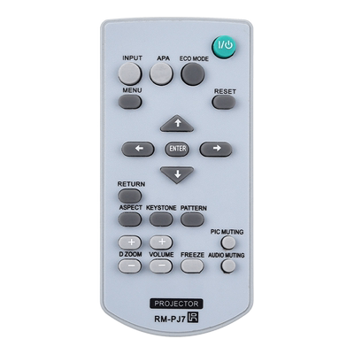 君镜适用于索尼投影机仪RM-PJ7遥控器RM-PJ8,VPL-EX221 241 271 225 245 251 VPL-SW535 VPL-SX536 EX273