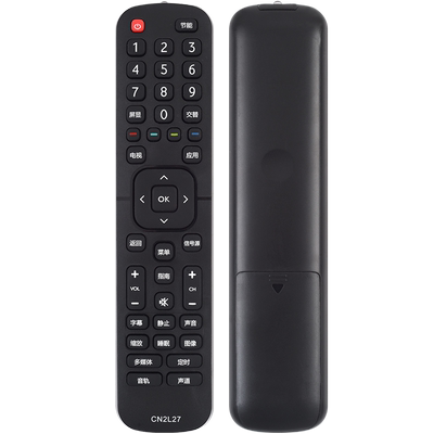 君镜适用于海信电视机遥控器原装原厂万能通用LED32K2000/50H168/CN2L27