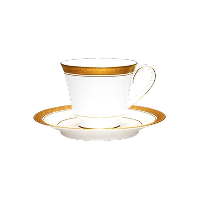 WEDGWOOD欢愉假日咖啡杯碟