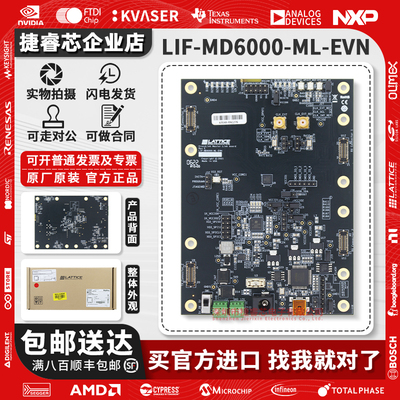 LIF-MD6000-ML-EVNFPGA开发板