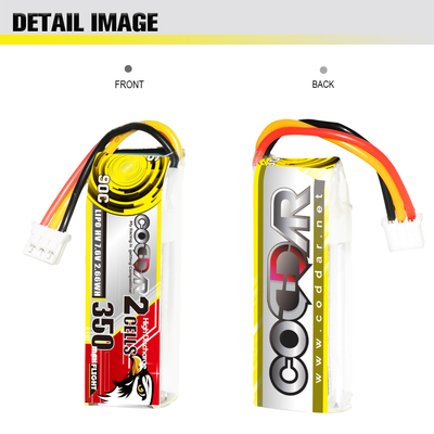 迷你遥控漂移车锂电池