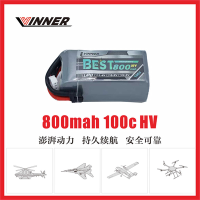 VINNER800MAH100CHC高压穿越机
