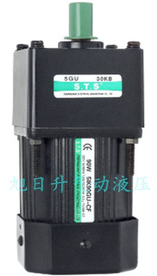 台湾成钢STS直流电机04DC30GN 24V-1800+4GN120K/150K现货