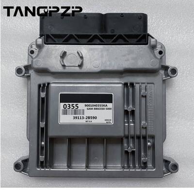 适用现代汽车发动机电脑板 ECU 39113-2B590 355 M7.9.8