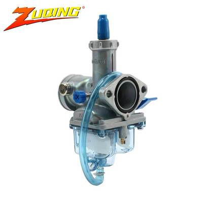 26 26mm吊桶化油器改装透明底壳125 XL125S TRX250摩托