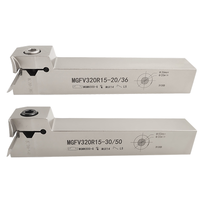 数控7字型端面槽车刀杆弹簧钢