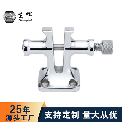 316不锈钢缆桩止链桩止链器羊角