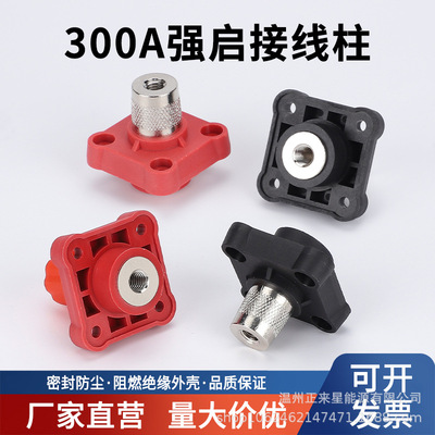 300A汽车强启专用卡车接线柱