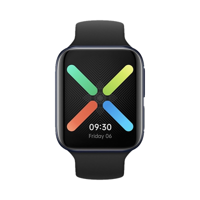 oppo手表膜watch41mm46mm水凝膜