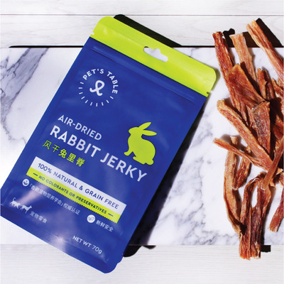 PET'STABLE天然零食低脂高蛋白