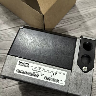 议价SQM56.687A1执行器，9成新以上。济南。电可维修