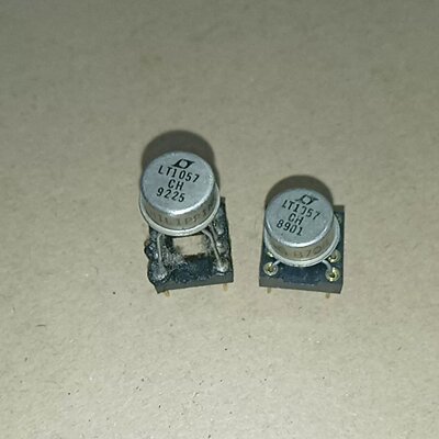 询价LT1057AMH/883C LT1057CH双运放可维修