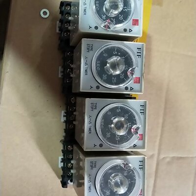 议价原厂正品 FIF ST3PY 30S AC220V 无锡飞沪可维修
