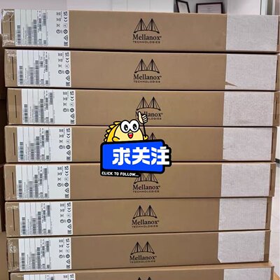 议价Mellanox MSN3700-CS2RC SN3700可维修