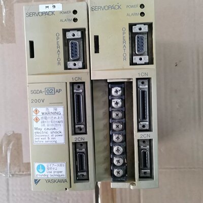 议价200W伺服驱动器SGDA-02AP，成色如图实物拍摄，可维修