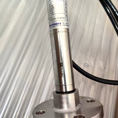 议价Marsen压力变送器PT420，量程0.7-3.5bar，可维修