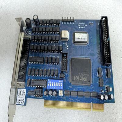 议价雷赛DMC2210A V04实图有现，包好可维修