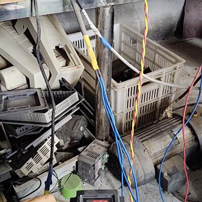 议价欧瑞EURA变频器E2000-0015S2，1.5KW功率，可维修