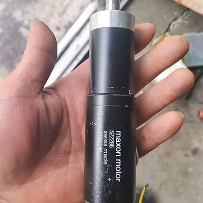 询价maxon RE35大功率90w空心杯电机24V66：1输可维修