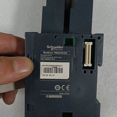 议价Modicon TM2DOCKN连接模块，件，成色可维修