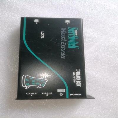 议价BLACK BOX  ServSwitch wiz可维修