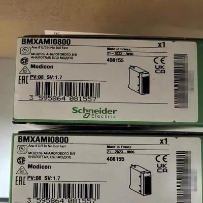 议价BMXAMI0800 正品，包邮可维修