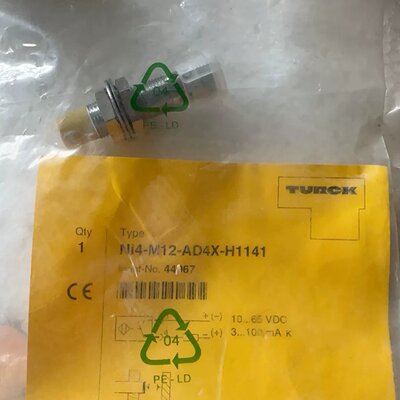 议价TURCKNi4 -M12-AD4X-H1141/可维修