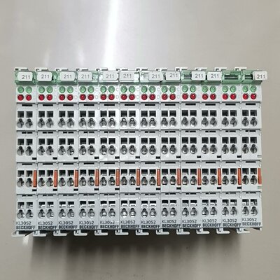 询价BECKHOFF倍福 KL3052 包好 成色漂亮 议价可维修