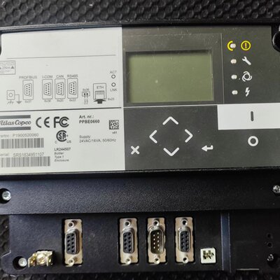 议价阿特拉斯空压机控制器GateWay 1900520060可维修