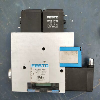 议价FESTO VDMI-70-P162526可维修