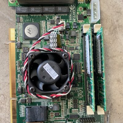 议价Cavium Networks CN3860-500-NSP可维修