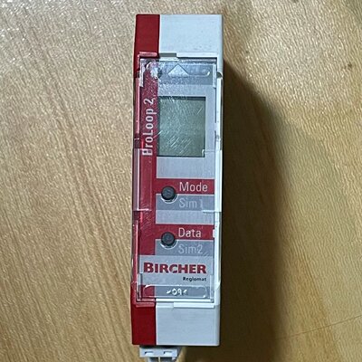 议价BIRCHER回路传感器 PROLOOP-2 262596/可维修