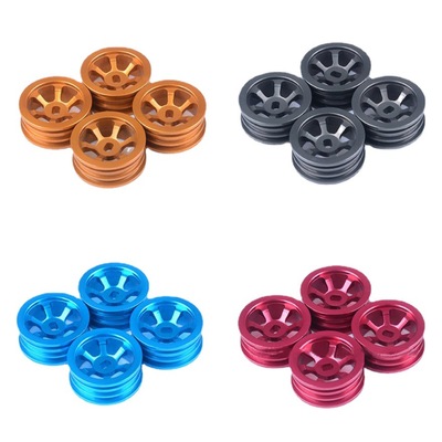 伟力 1/28 K969 K979 K989 K999 P929 P939 遥控车 金属升级轮毂