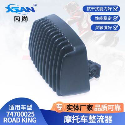 摩托车稳压器适用于Harley Davids2017-2019 74700025 Road King