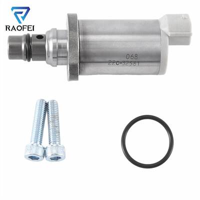 共轨SCV计量阀294200-0680 294200-3680适用三菱6M60T Isuzu 6H04