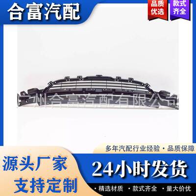 前杠下格栅 适用于宝马 51117371737