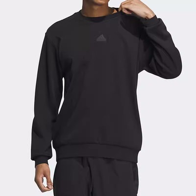 Adidas阿迪达斯男子运动卫衣